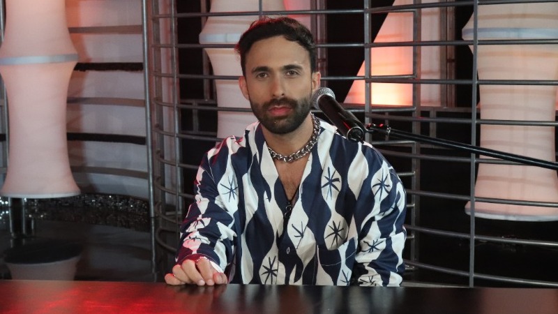 VV | ¡Sensacional! Rammar visita Súper Sábado Sensacional