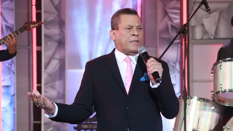VV | Homenaje al cantante Ruddy Marquéz
