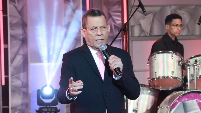 VV | Homenaje al cantante Ruddy Marquéz